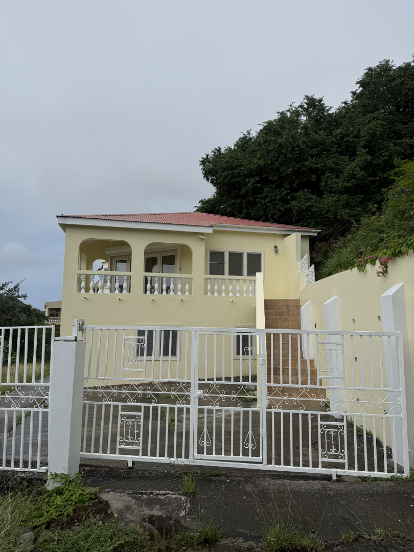 Fancy View Escape - Keller Williams Sint Maarten