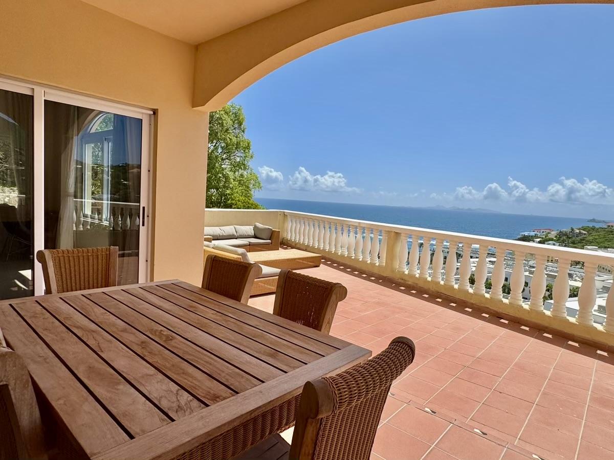 Princess Heights Condo with Large Terrace and Ocean Views - Keller ...